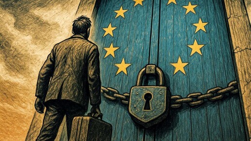 ЕС нанес коварный удар: россияне в недоумении.(Дзен от РИА ...