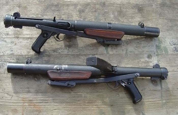 От шведского ПП до японской винтовки – оружие, о котором забыли ...