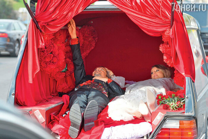 От прелюбодеяния до венчания с Собчак и снова измены: Почему печальна ...