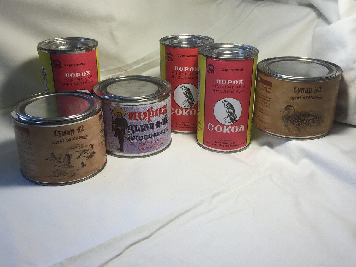 Порох для гладкого ствола. Ликбез на пальцах | DES. Охота, оружие ...