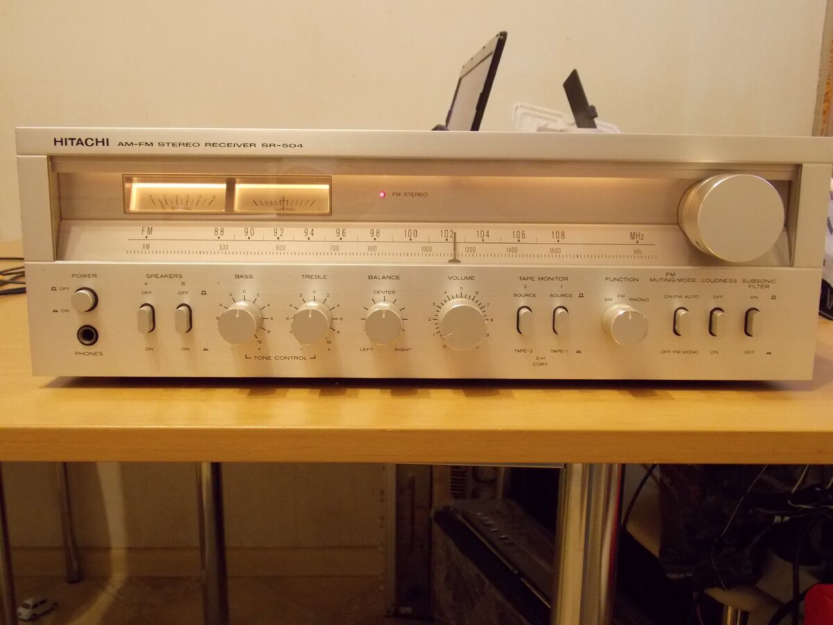 Мои статьи о винтажных ресиверах | Prophetmaster Audio | Дзен