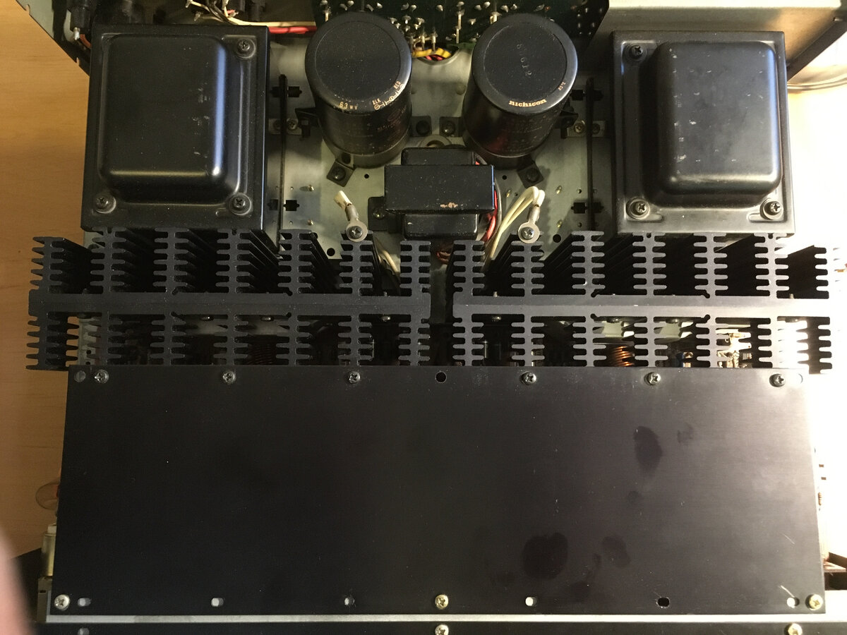 Полный усилитель конца 70-х: Optonica SM-4646 (Sharp) | Prophetmaster ...