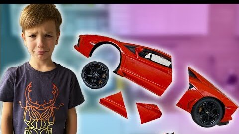 Mark finds his cars in trouble and saves them | Mark Production | Дзен