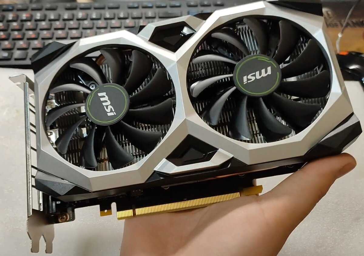 MSI GTX 1660 Super в майнинге (разгон, доходность, потребление ...