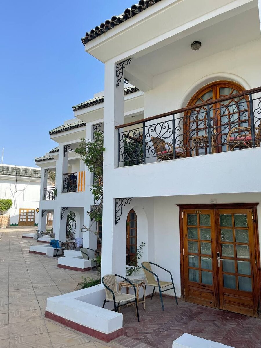 Шарм-эль-Шейх: обновлённый отель Seti Sharm 4* - идеальный песчаный ...