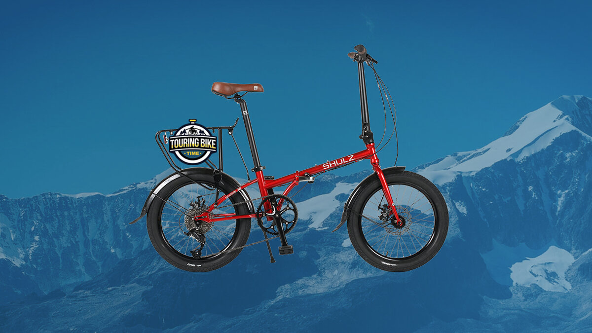 Shulz Seaford 20 – Складной туристический велосипед! | Tourbiketime ...