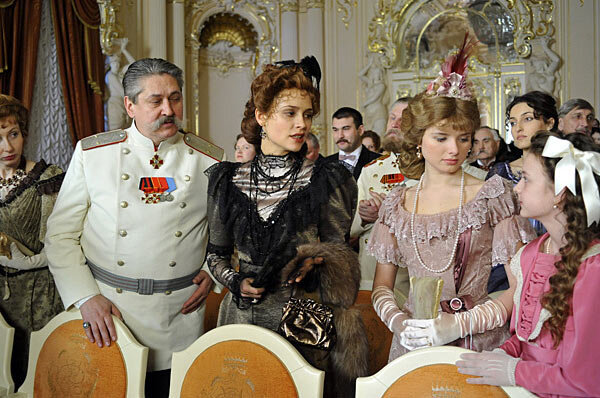 Часть 2. Русские исторические детективные сериалы Топ-10 | Вечерний ...