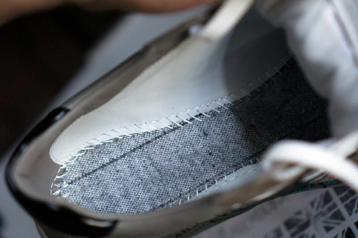 САМЫЕ УДОБНЫЕ КРОССОВКИ, КОТОРЫЕ Я КОГДА-ЛИБО НОСИЛ: PREMIATA ZAC ZAC | Soberger | Дзен