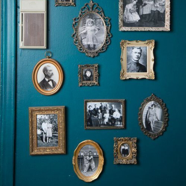 Как выбрать рамку для картины | Про дизайн и ремонт | Дзен