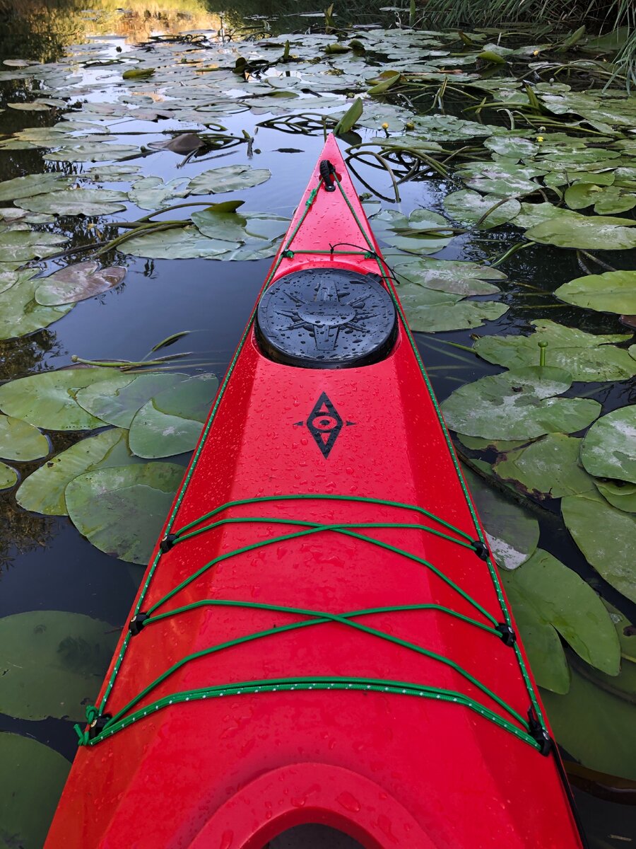 Point 65 n Seacruiser большой обзор | Бери каяк | Дзен