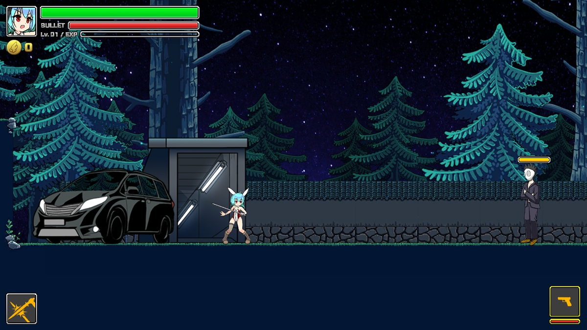 UnderParty - очень стрёмная рёна-игра (18+) | Владосовы Мнения | Дзен