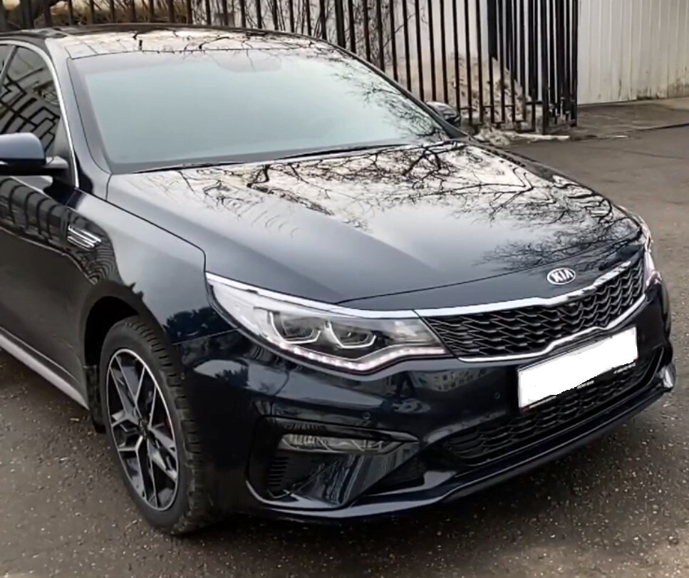 На что часто жалуются владельцы новых KIA Optima (4 рестайлинг) спустя ...