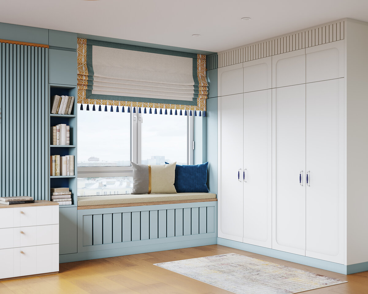 8 идей: подоконник-столешница и подоконник-сидушка | Дизайн смари ...