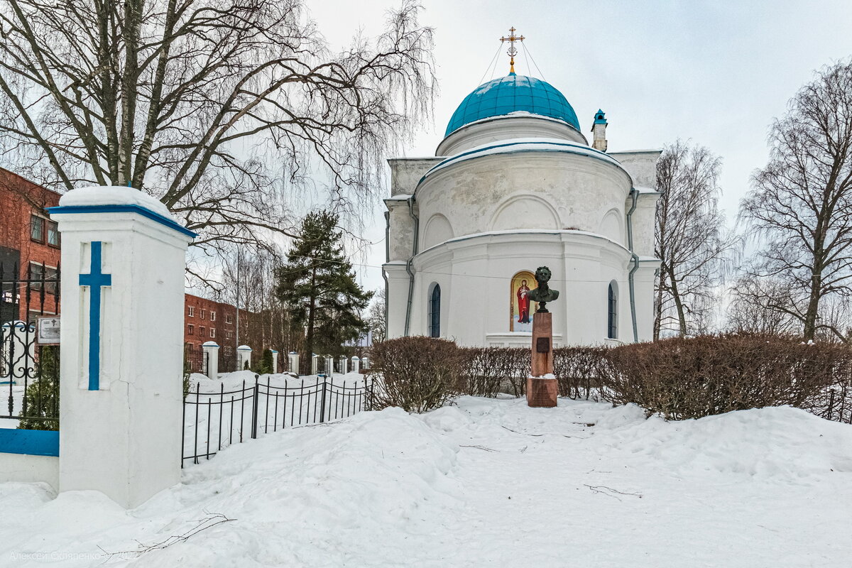 Приозерск. Что делать зимой в этом городе на севере Ленинградской ...