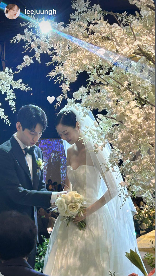 Юн Пак и Ким Су Бин поженились | FanAsia | Дзен