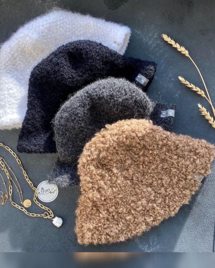 Шапки - шляпки | MG Meldi_knit | Дзен