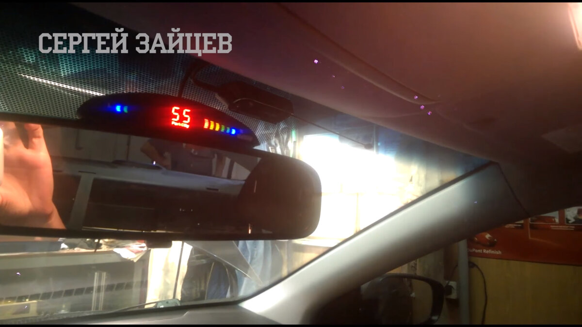 Подробная установка парктроника своими руками | Сделай Сам | Дзен