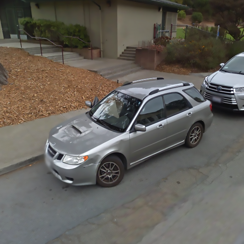 Saabaru 9-2X. Мутант из шведской семьи | Припаркованные в Гугле | Дзен