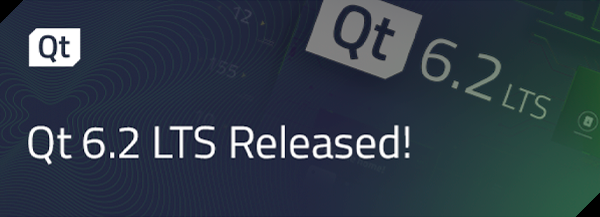 Релиз Qt 6.2 LTS | Блокнот qt-программиста | Дзен
