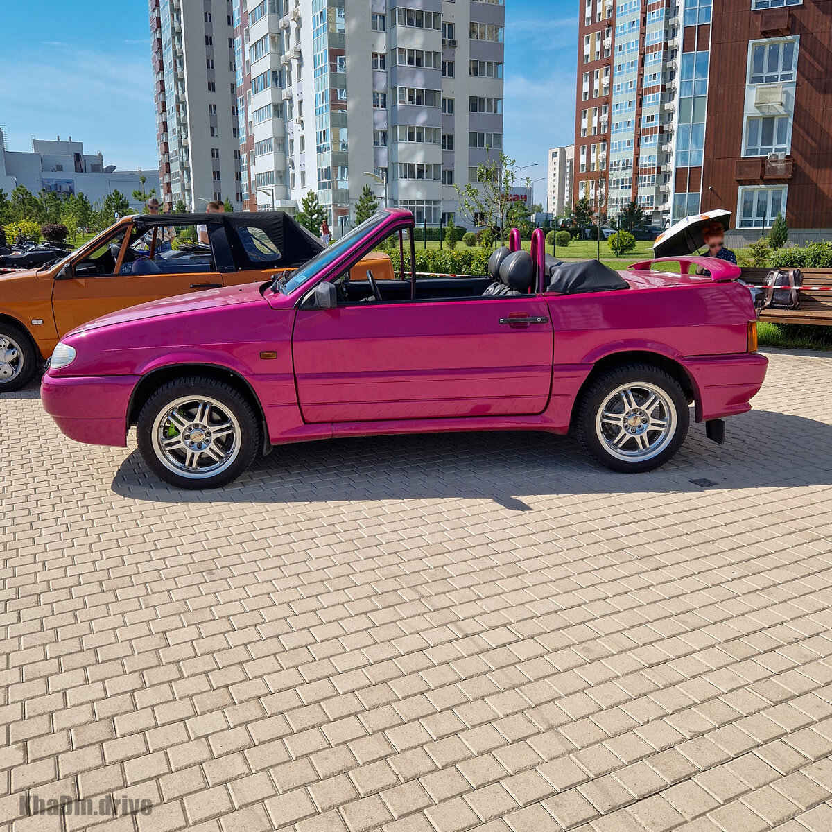 Пообщался с владельцем Лады Родстер! Рассказываю всё, что узнал об авто | KhaDm.drive | Дзен