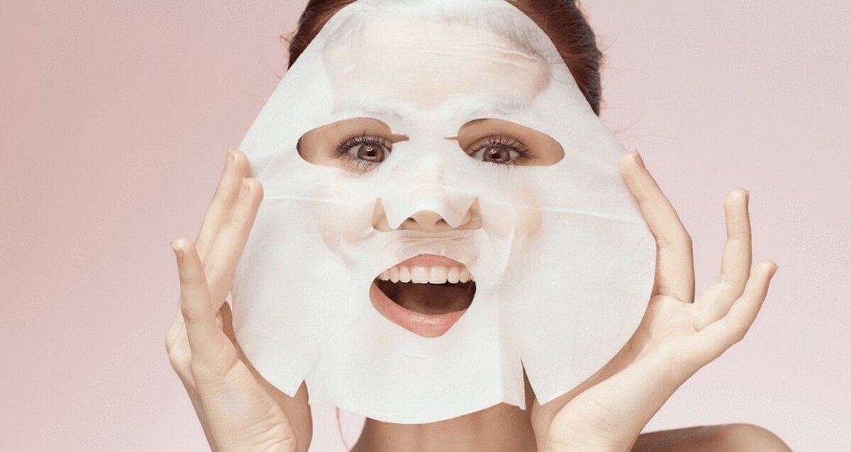 10+ лучших тканевых масок, которые реально работают | BELORIS beauty ...