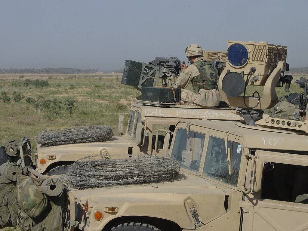 Общевойсковые бригады Армии США и Национальной гвардии | Записки ...