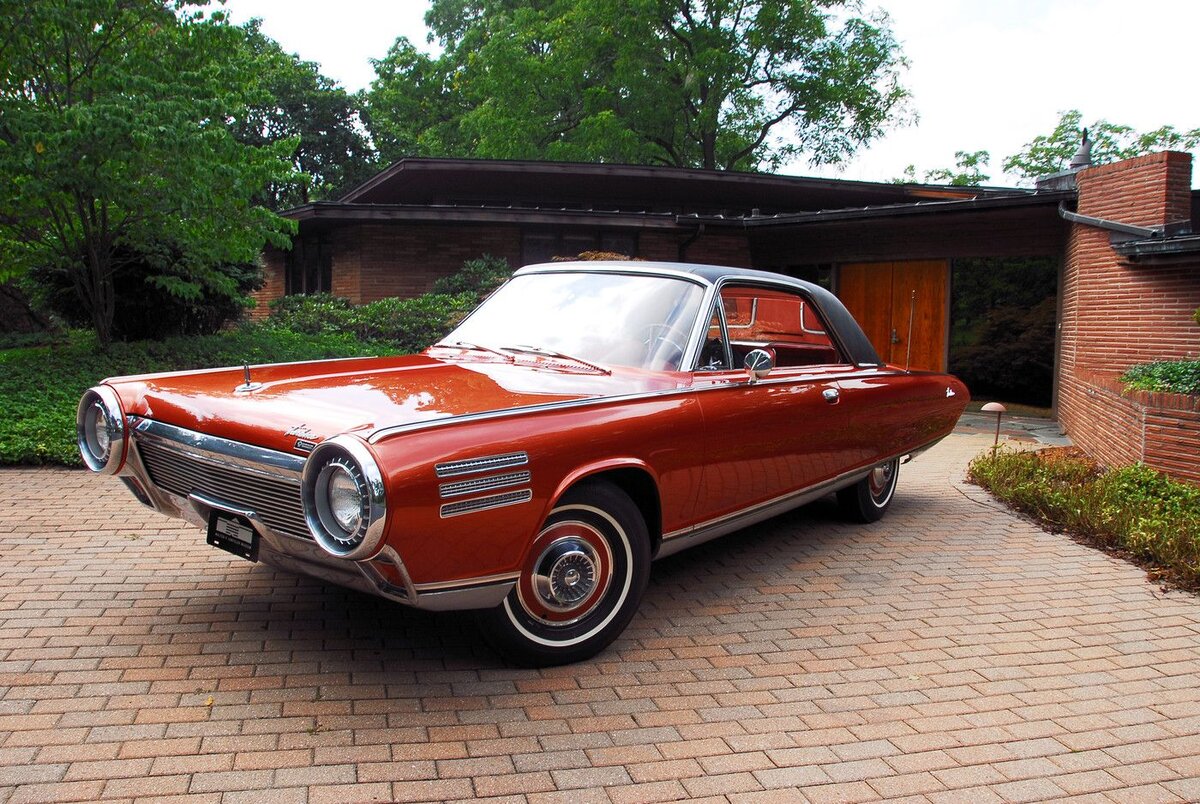 Это самые странные автомобили из когда-либо продаваемых в Америке ...