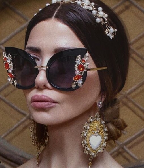 Почему не стоит завидовать «самой красивой бабушке в мире» — 50-ти ...