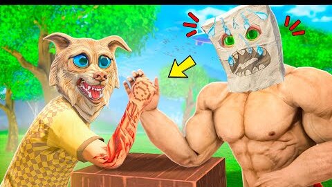 ФЛЕЙЗИН СТАЛ СУПЕР СИЛЬНЫМ КАЧКОМ В ГТА 5 ! СТАЛ САМЫМ СИЛЬНЫМ В МИРЕ ...