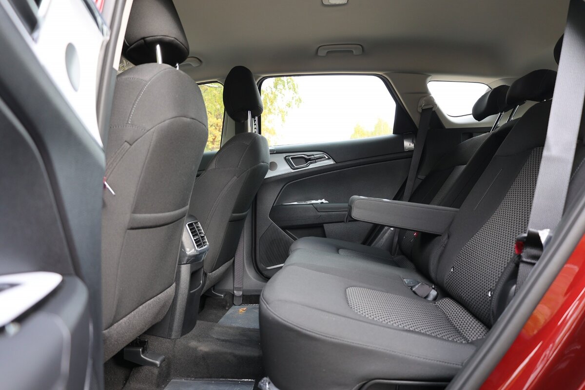 Новый Kia Sportage или Hyundai Tucson? Корейский выход | AUTOMPS | Дзен