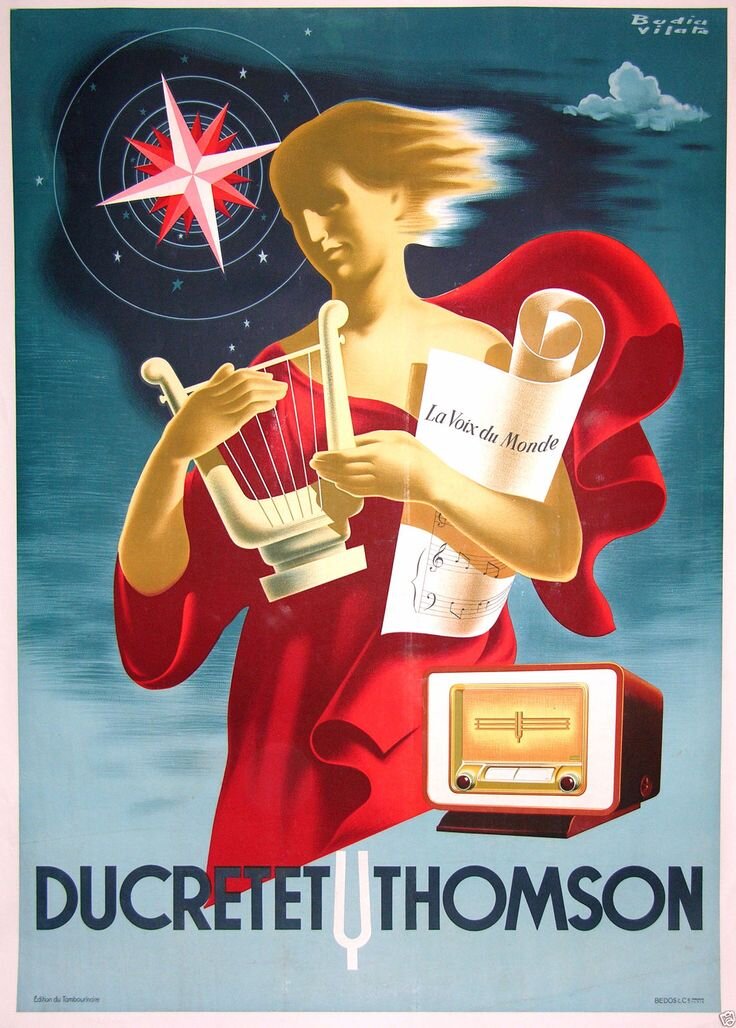 Куда делась фирма Thomson, завалившая нас "настоящими французскими ...