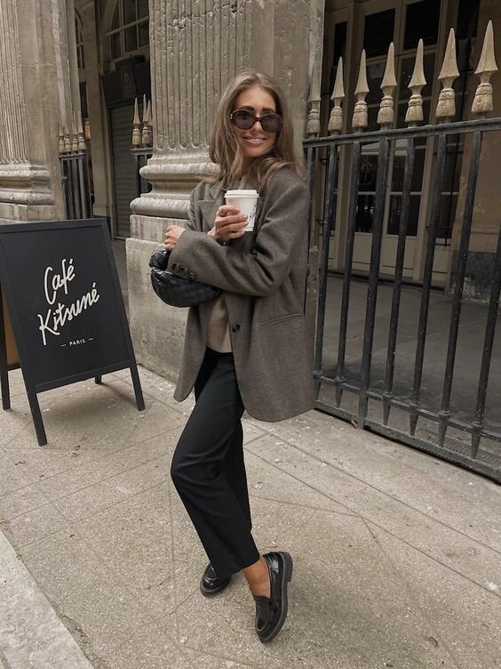 Обувь для офиса: 5 стильных альтернатив лодочкам | ladyline.me | Дзен