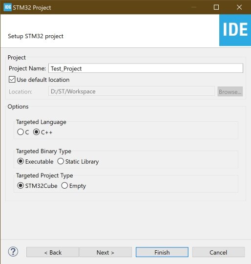 STM32 и Cube IDE изучаем с нуля до мастера за rand() дней ч.1 «Первые шаги» | TDM Lab | Дзен