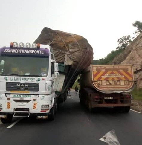11 забавных и грустных фото про грузовики и дальнобойщиков | Все о грузовиках – Trucksplanet | Дзен