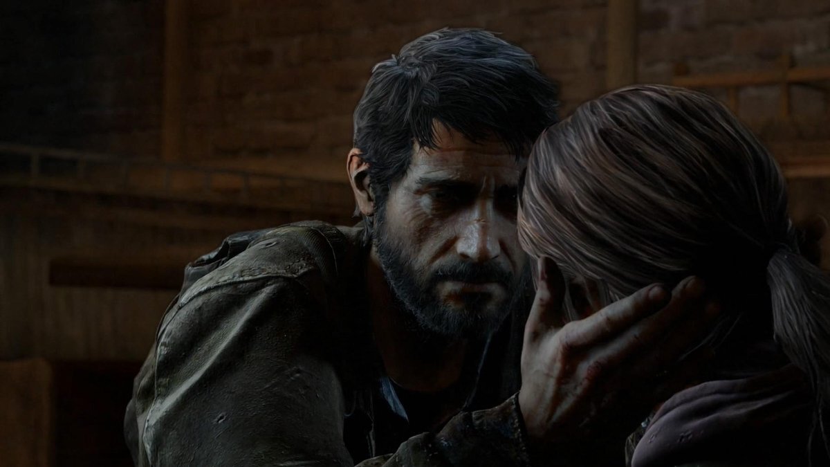 Джоэл и Элли: анатомия отношений | МИРный воитель | Дзен