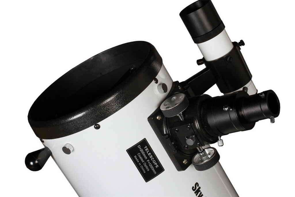Обзор Sky-Watcher BK DOB 8″ — телескоп для астронома-любителя | Техно ...