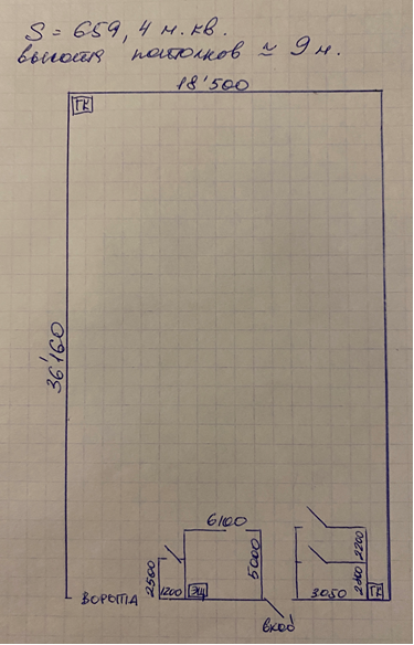 Проектная документация, неадресная система пожарной сигнализации для ...