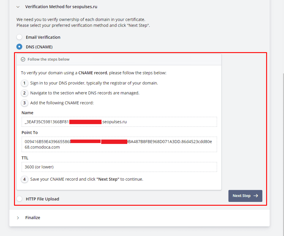 Как получить бесплатный SSL-сертификат: пошаговая инструкция | SeoPulses | Дзен