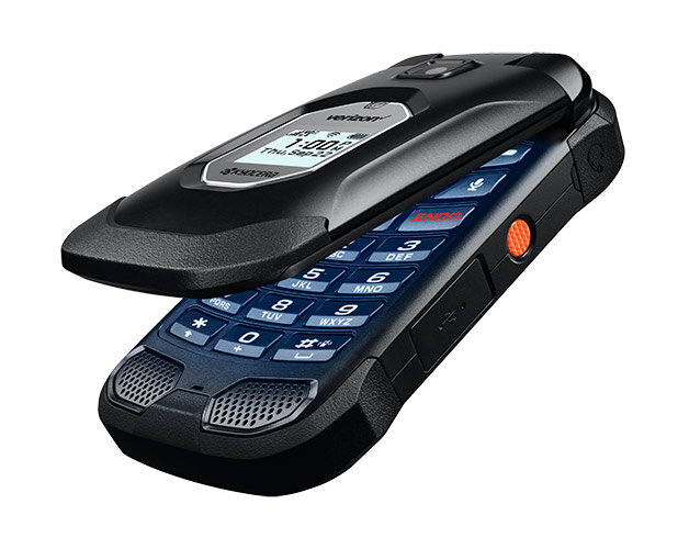 Неубиваемая Android раскладушка Kyocera DuraXV Extreme+ поступила в ...