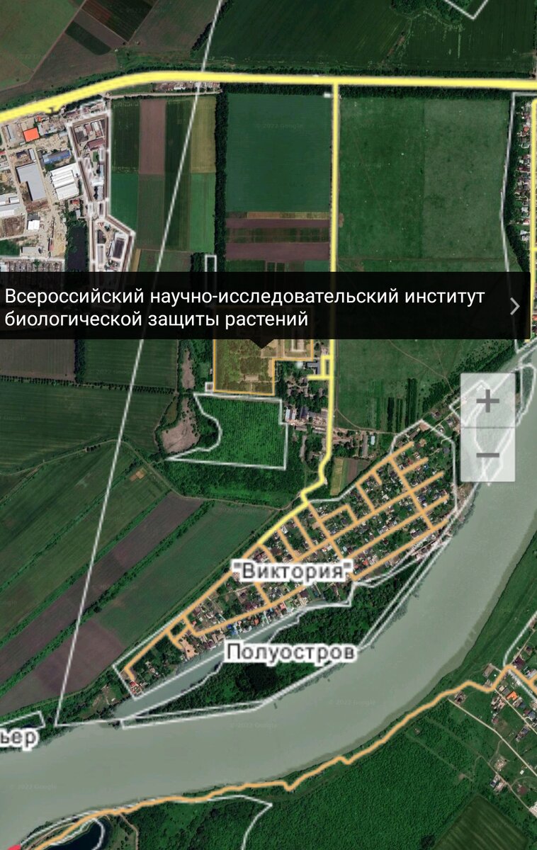 ОСТОРОЖНО! РАДИАЦИЯ! самое опасное место в Краснодаре! СНТ Виктория ...