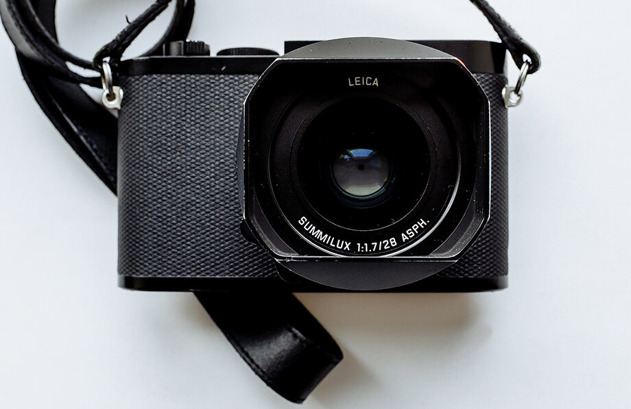 Обзор Leica Q2, компактной камеры за 400 000 рублей | PhotoWebExpo | Дзен