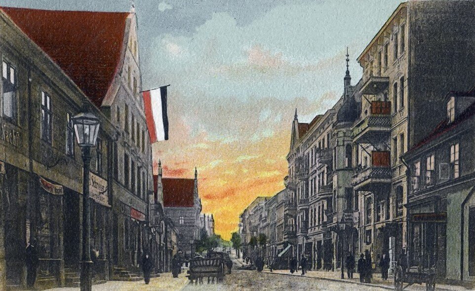Tschernjachowsk - Insterburg - Russland - Architekturforum Architectura ...