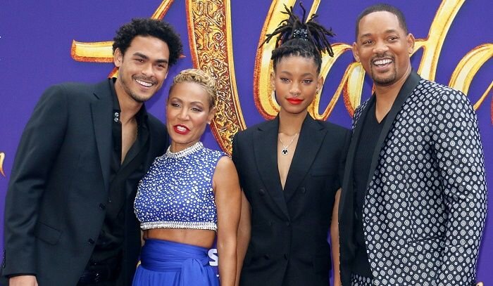 Старший сын Уилла Смита - Трей Смит. История | Alexander Sharko | Дзен