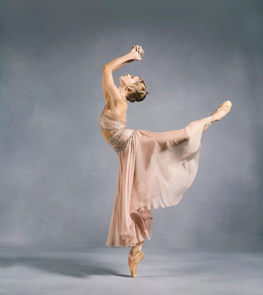 Анжелина Воронцова. Если хочется посмотреть хороший балет. | Ne ...