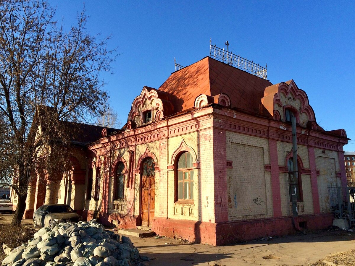 Неорусский стиль: единственный раз когда русская культура была ...