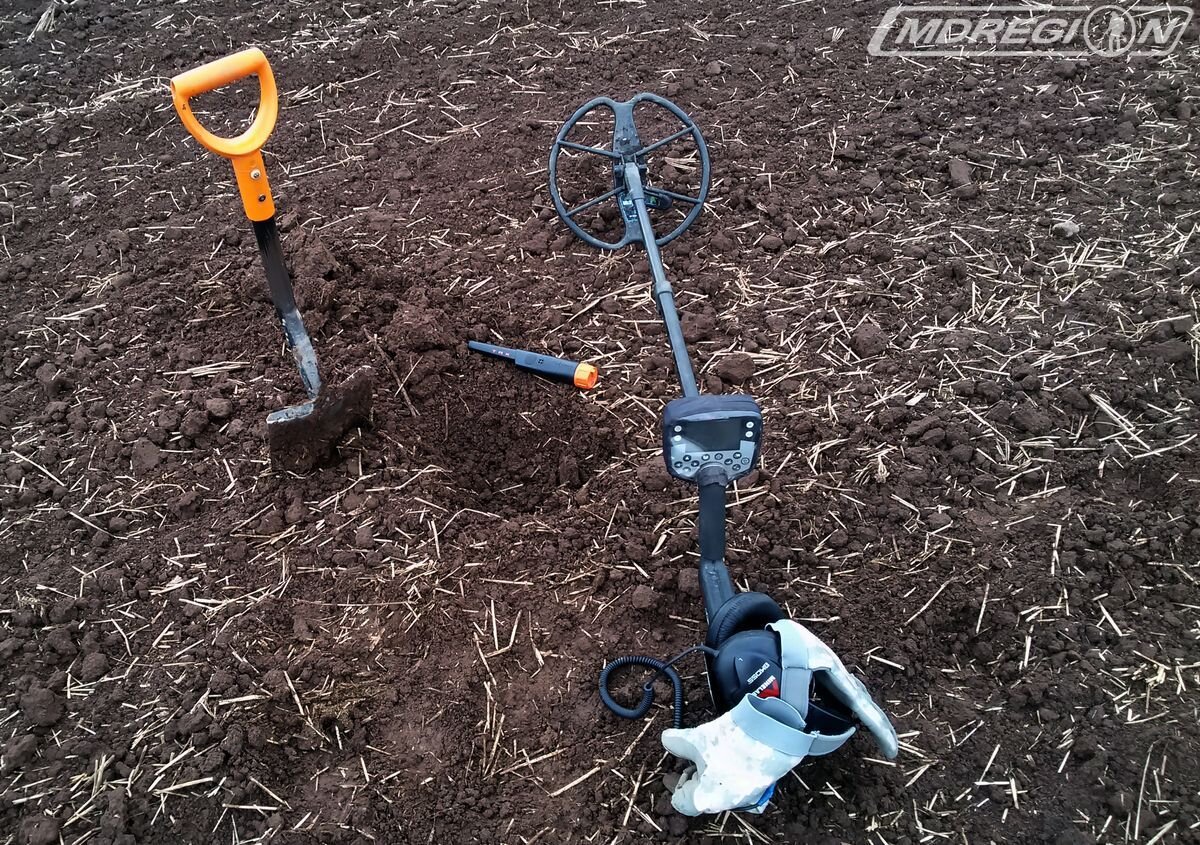 Слово о Minelab E-Trac | MDREGION.RU | Дзен