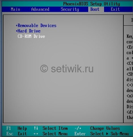 Как Настроить BIOS для установки Windows с установочного диска | LinuxWin.ru: Linux и Windows | Дзен