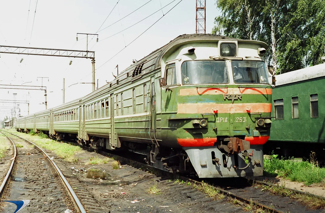 Подборка фотографий дизель-поездов ДР1 | ПАНТОГРАФ | Дзен