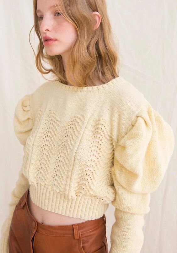 Свитер осень-зима 2020: трендовые модели, фасоны и цвета | Fashion ...