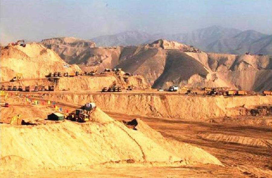 Амбициозный проект Китая: в стране буквально сдвигают горы ...